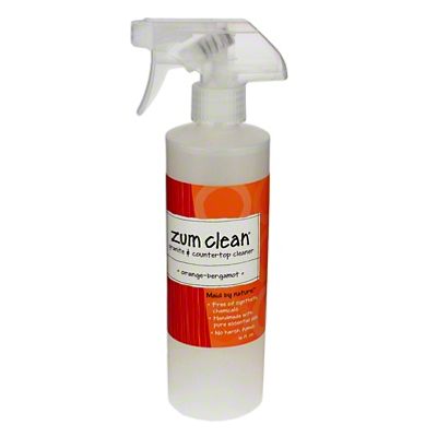 Indigo Wild Orange-Bergamot Zum Clean Counter Cleaner, 16 fl oz ...