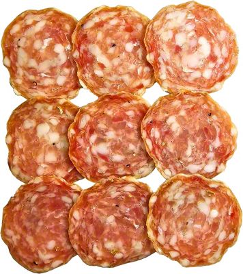 Creminelli Fine Meats Varzi Italian Salami, by lb | Central Market ...
