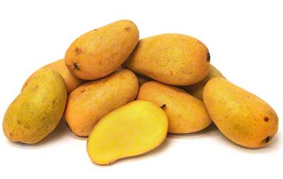 Fresh Baby Ataulfo Mango, 1 LB | Central Market - Really Into Food