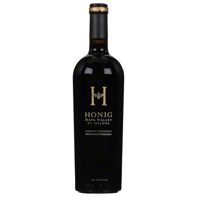 Honig Cabernet Sauvignon, 750 mL | Central Market - Really Into Food