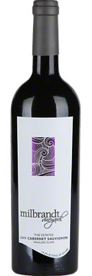 Milbrandt Wahluke Slope Cabernet Sauvignon, 750 mL | Central Market ...