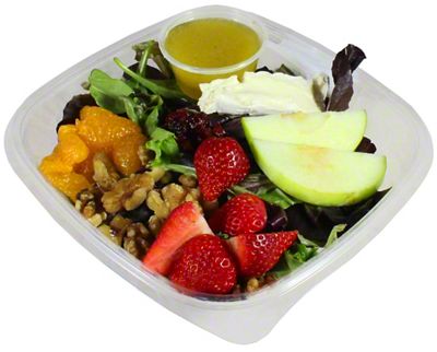 Central Market Petite Fruit Brie and Walnut Salad, ea | Central Market ...