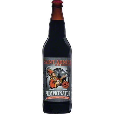 Saint Arnold Seasonal Pumpkinator Bottle, 22 oz | Central Market ...