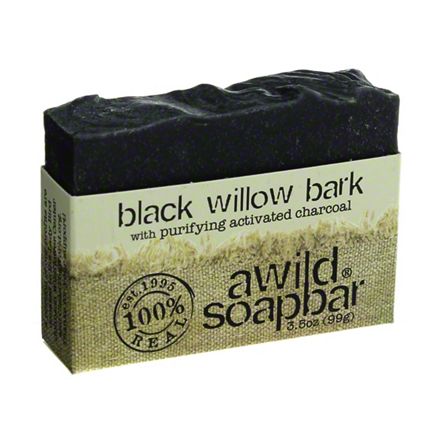 A Wild Soap Bar Black Willow Bark Bar Soap, 3.5 oz | Central Market ...
