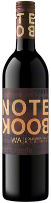 J Bookwalter Notebook Red Blend, 750 mL | Central Market - Really Into Food