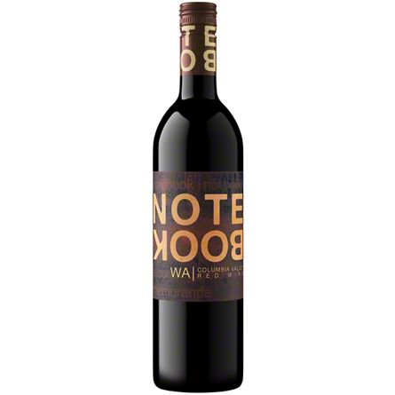 J Bookwalter Notebook Red Blend, 750 mL | Central Market - Really Into Food