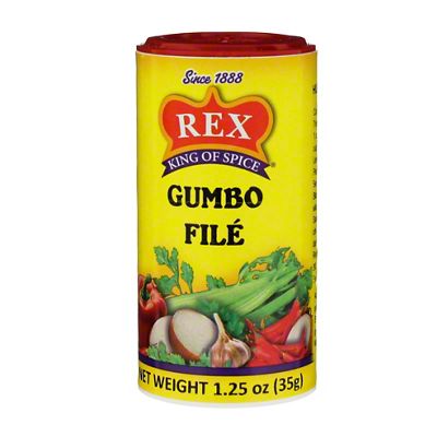 Rex Gumbo File, 2.25 oz | Central Market - Really Into Food