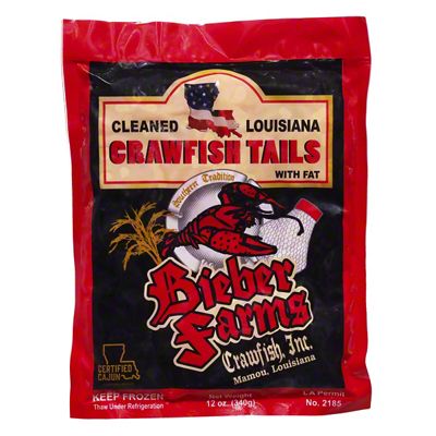Frozen Crawfish Tailmeat, 12 oz | Joe V's Smart Shop | Low Prices ...