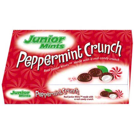 Junior Mints Peppermint Crunch, 3.50 oz | Central Market - Really Into Food