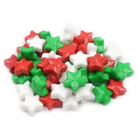 Christmas Star Candies, lb | Central Market - Really Into Food