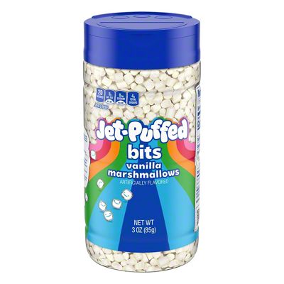 Kraft Jet-Puffed Bits Vanilla Marshmallows, 3 oz | Joe V's Smart Shop ...