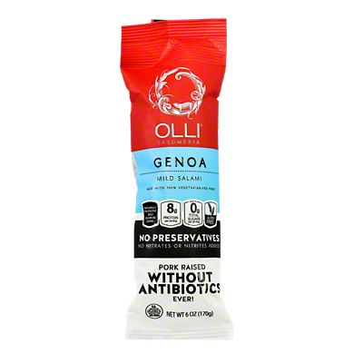 Olli Salumeria Norcino Salame, 6 oz | Central Market - Really Into Food