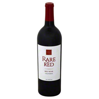 Rare Red Red Blend Wine, 750 mL | Central Market - Really Into Food