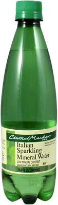Central Market All Natural Sparkling Water, 16.9 oz | Central Market - Really Into Food