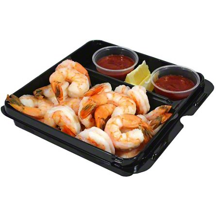 Central Market Shrimp Cocktail Tray For Two, 20 ct | Central Market ...