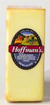 Hoffman's Smoky Sharp Cheddar Cheese, lb | Central Market - Really Into ...