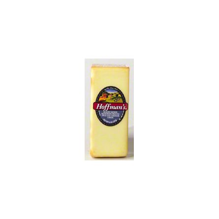Hoffman's Smoky Sharp Cheddar Cheese, lb | Central Market - Really Into ...