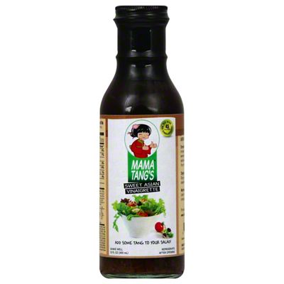 Mama Tang's Sweet Asian Vinaigrette, 12 oz | Central Market - Really ...