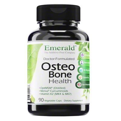 Emerald Labs Osteo Bone Health, 90 ct | Central Market - Really Into Food