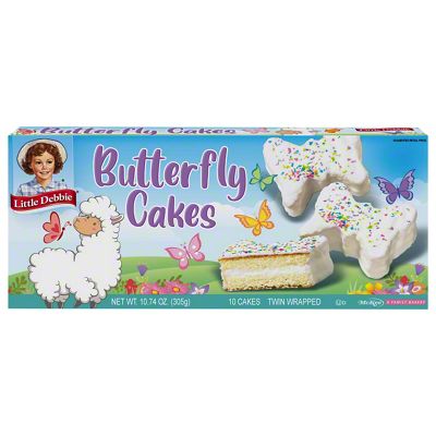Little Debbie Spring Butterfly Snack Cakes, 10 ct | Joe V's Smart Shop ...