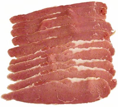 Carnegie Deli Cooked Corned Beef Brisket, by lb | Central Market ...