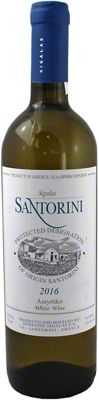 Sigalas Santorini Assyrtiko, 750 mL | Central Market - Really Into Food