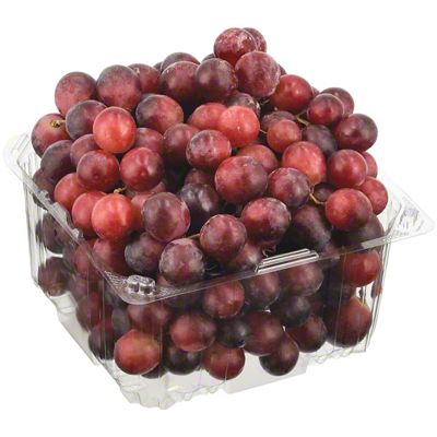 Fresh Red Seedless Grapes, 3 lb | Joe V's Smart Shop | Low Prices ...