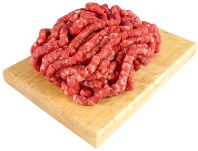 Natural Angus Ground Chuck Chili Meat, by lb | Central Market - Really ...