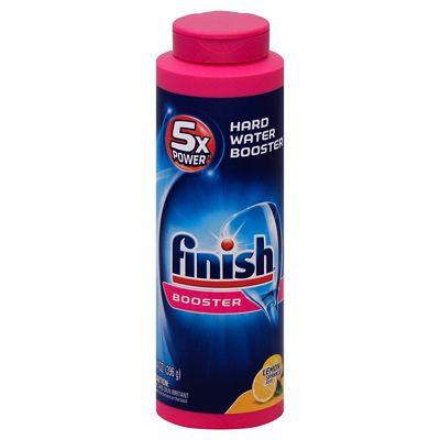 Finish Dishwasher Booster, 14 oz | Central Market - Really Into Food