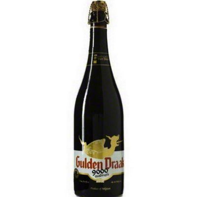 Van Steenberge Gulden Draak Beer Bottle, 25 oz | Central Market ...