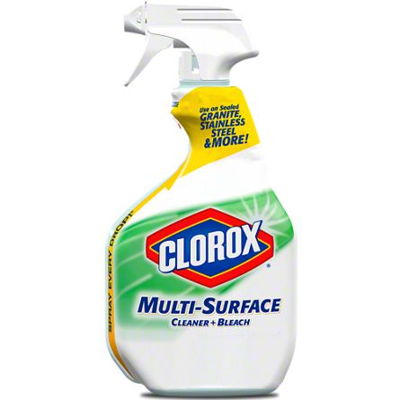 Clorox Multi-Surface Cleaner with Bleach, 32 oz | Central Market ...