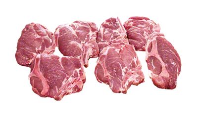 H-E-B Pork Blade Chops Bone-In Value Pack | Joe V's Smart Shop | Low ...