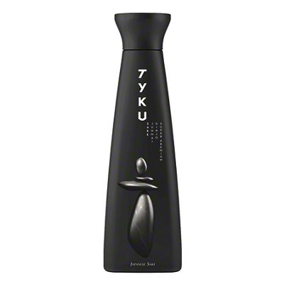 TY KU Black Super Premium Junmai Ginjo, 330 mL | Central Market ...