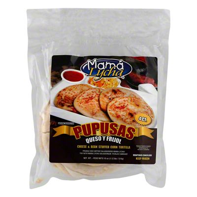 Mama Lycha Pupusas, 18 oz | Joe V's Smart Shop | Low Prices & Quality ...