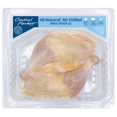 Central Market Air-Chilled Whole Chicken Leg | Central Market - Really ...