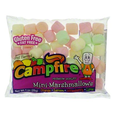 Campfire Fruity Mini Marshmallows, 1 oz | Joe V's Smart Shop | Low ...
