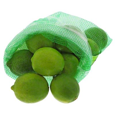 Fresh Limes, 2 lb bag | Central Market - Really Into Food