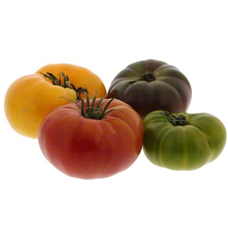 Organic Heirloom Tomatoes | Central Market - Really Into Food