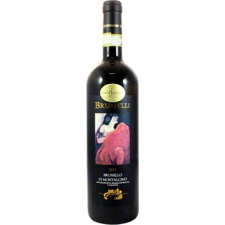Brunelli Brunello di Montalcino, 750 mL | Central Market - Really Into Food