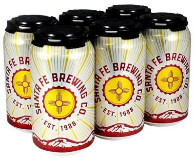 Santa Fe Seasonal Beer 12 oz Cans, 6 pk | Central Market - Really Into Food