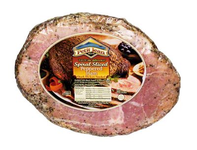 Petit Jean Peppered Sliced Ham | Joe V's Smart Shop | Low Prices ...