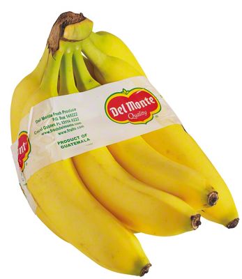 Fresh Banded Bananas (5-7 bananas) | Central Market - Really Into Food