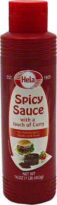 Hela Spicy Curry Sauce, 16 oz | Central Market - Really Into Food