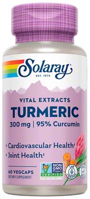 Solaray Turmeric Root Extract 300mg Vegcaps, 60 ct | Central Market ...