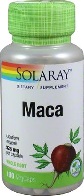 Solaray Maca Root, 100 CT | Central Market - Really Into Food