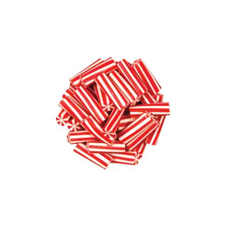 Mini Strawberry Licorice Candy Cane Logs, by lb | Central Market ...