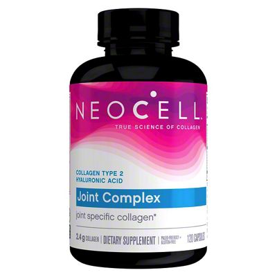 Neocell Collagen Type 2 Joint Complex, 120 CT | Central Market - Really ...