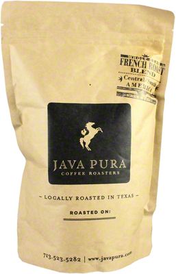 Java Pura Coffee French Roast, 12 oz | Central Market - Really Into Food