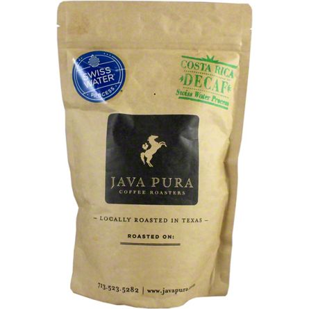 Java Pura Coffee Costa Rica Decaf, 12 oz | Central Market - Really Into ...