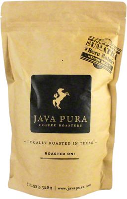Java Pura Coffee Sumatra Iskandar, 12 oz | Central Market - Really Into ...